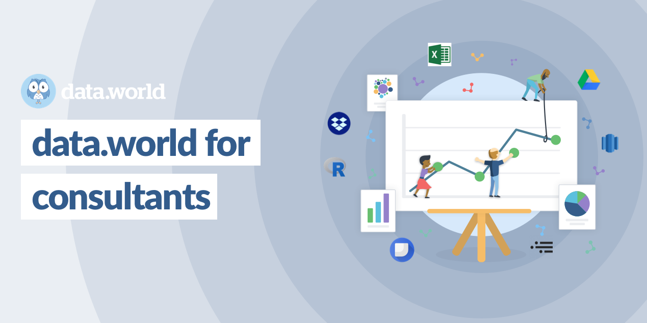 data.world for Consultants